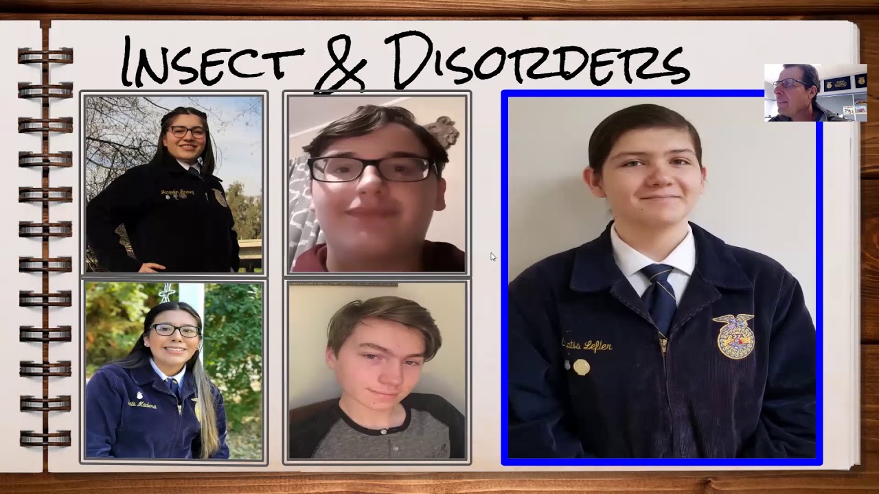 FFA Agronomy Competition Awards - YouTube