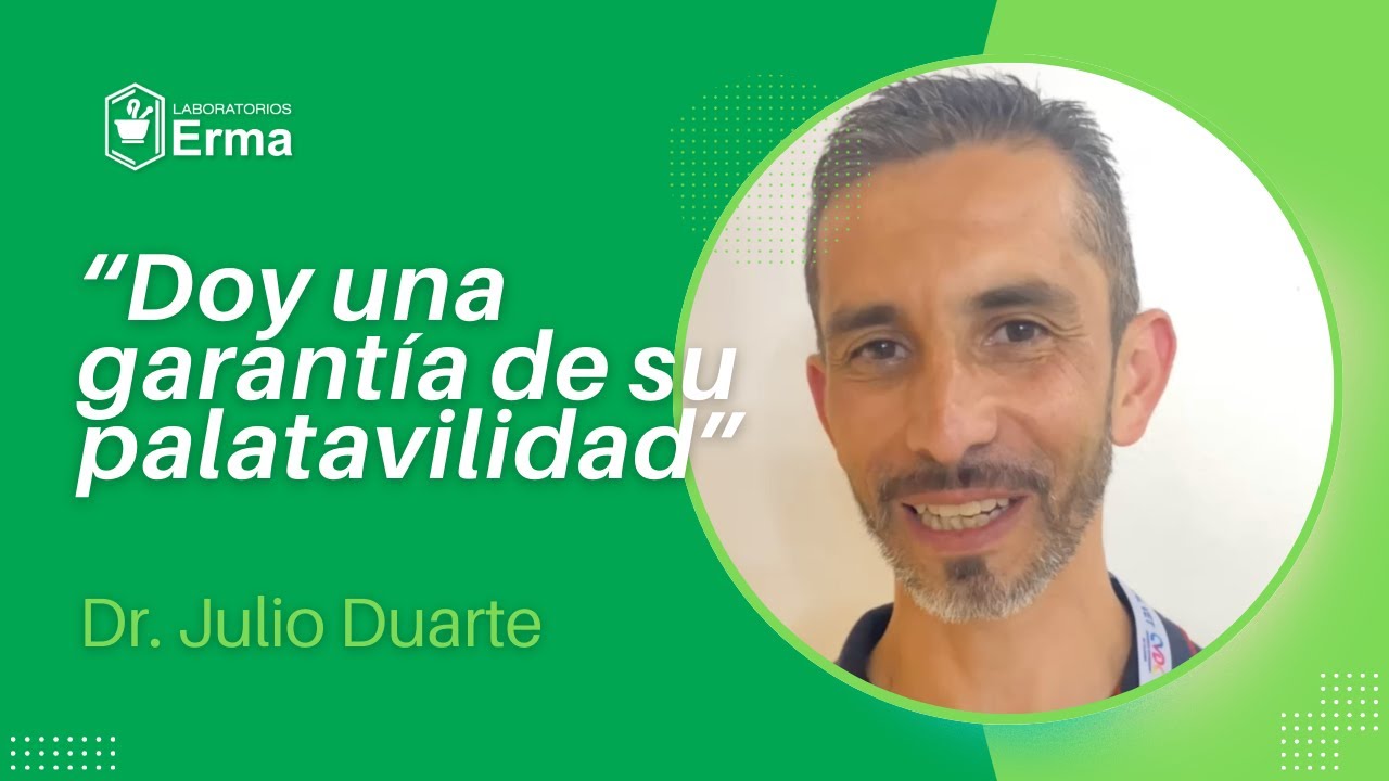 Testimonio ALIMEDIC - Dr. Julio Duarte - YouTube