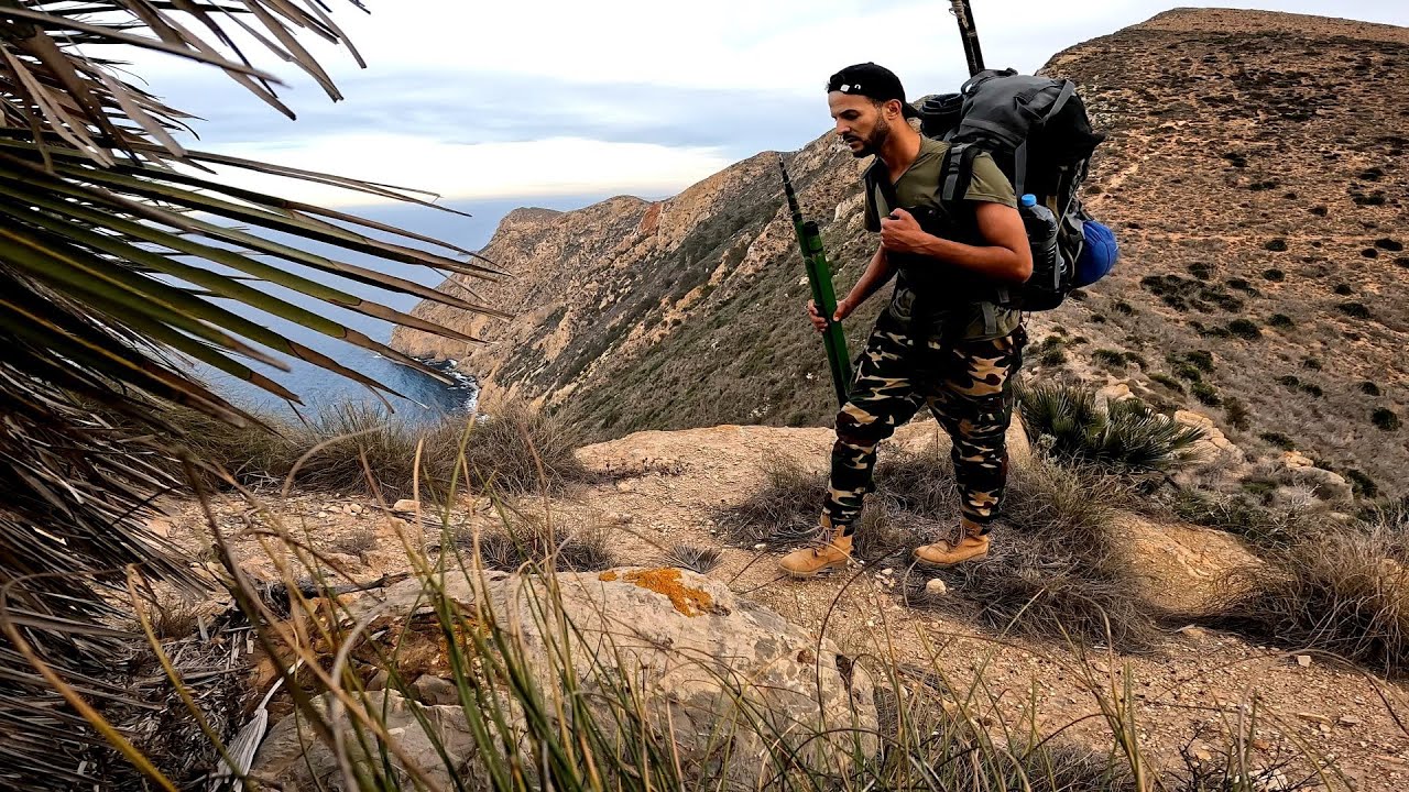 Surviving the Wild: Fishing, Hiking, Wildlife, and Cooking Adventure ...