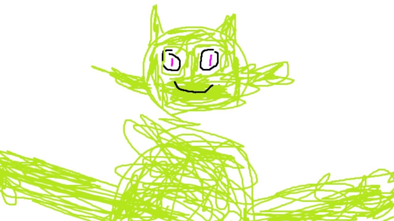 Cursed Pokemon Drawings - YouTube