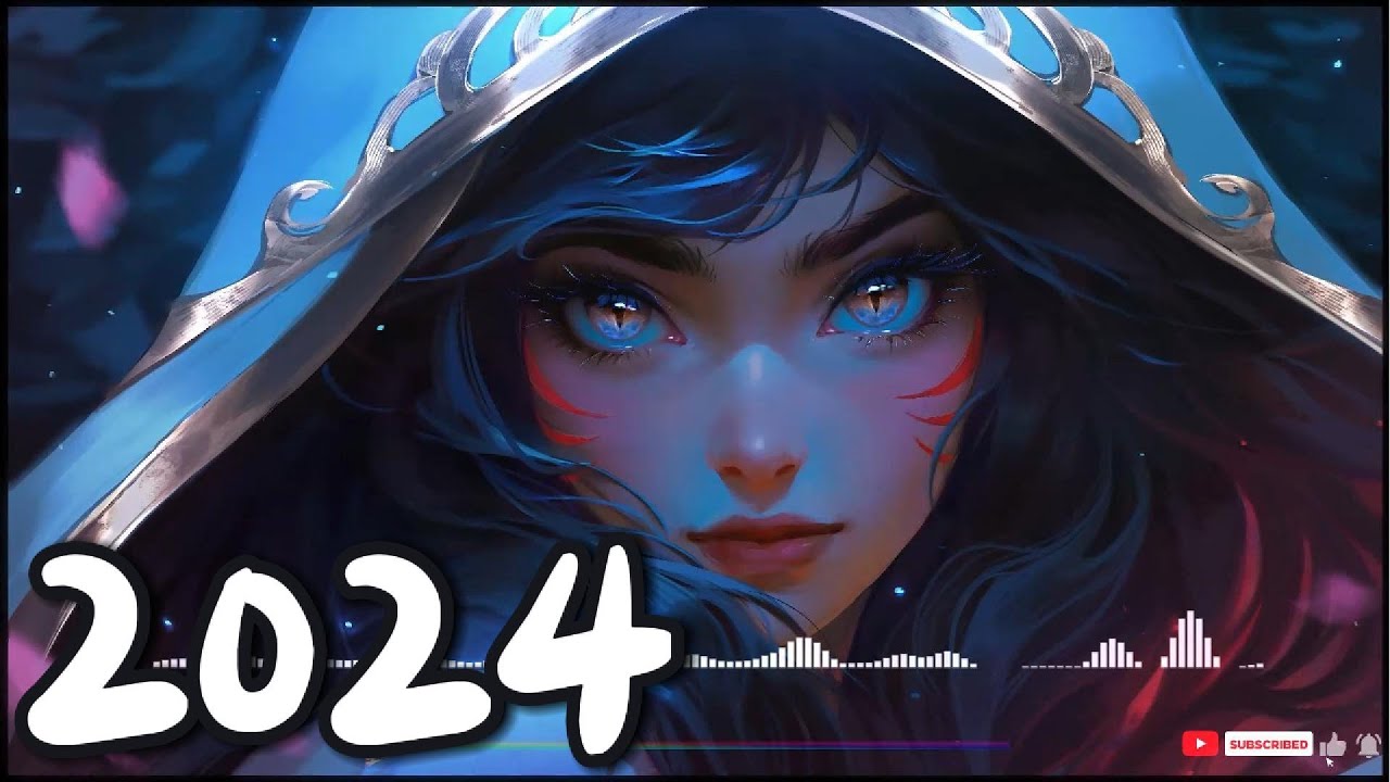 🔥 Best Nightcore Gaming Mix 2024 ♫ Nightcore Mix ♫ Best of EDM Mix 2024 ...