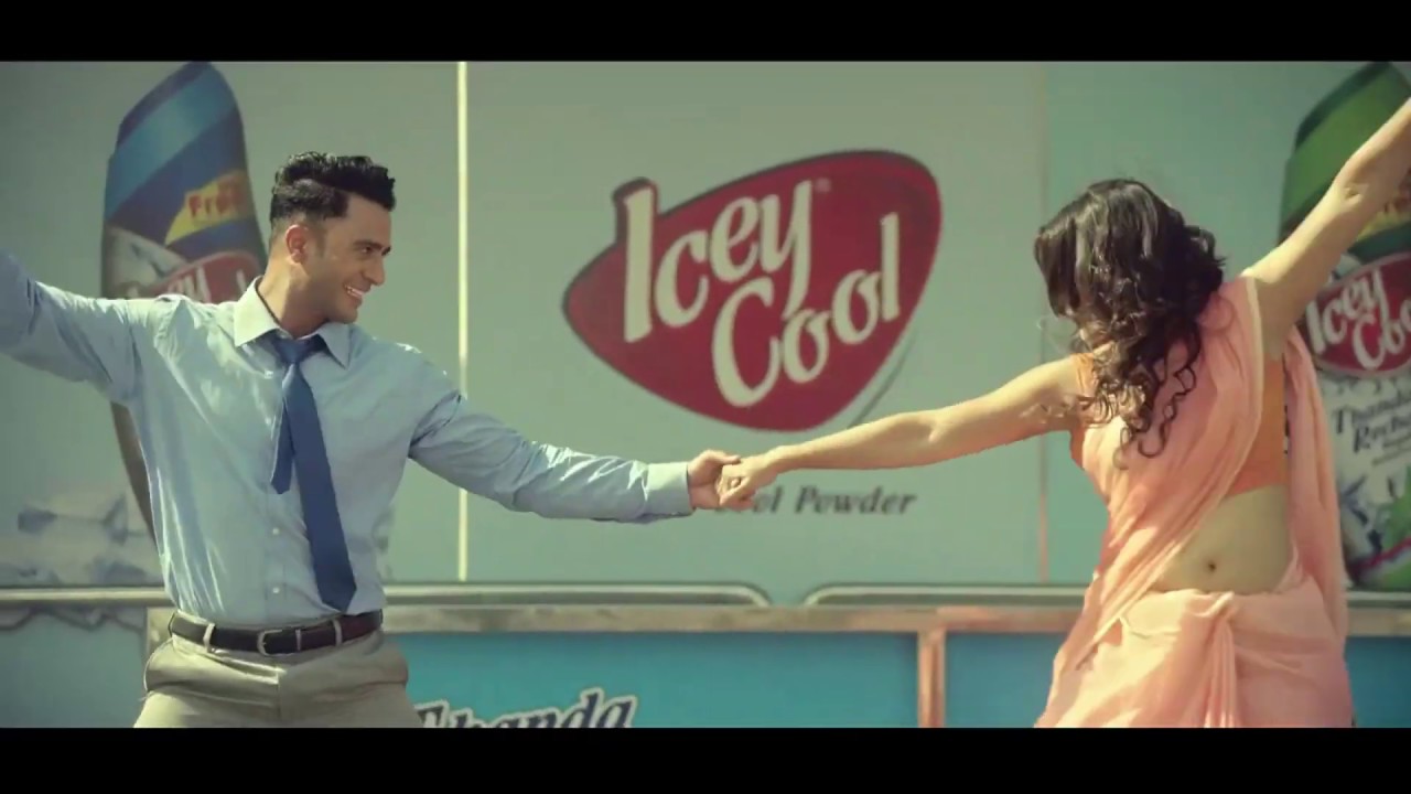 Icey Cool Powder - Couple Ad (24 sec) - YouTube
