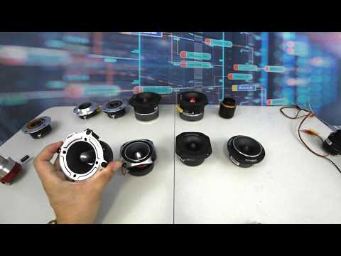 WORTH PENNY! Super tweeters sound test Skar Audio VX35-ST Pioneer TS-B350PRO DS18 PRO ORION
