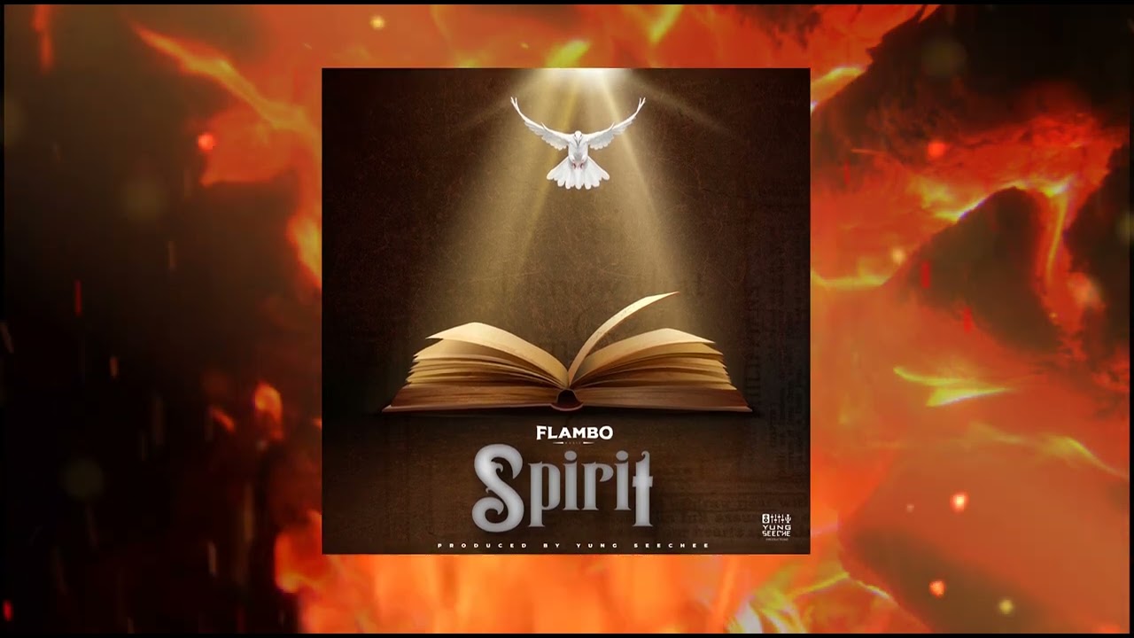 Flambo - Spirit (Official Visualizer) - YouTube