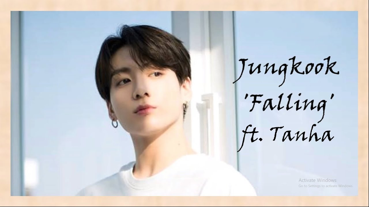 Falling (Original Song: Harry Styles) by JK of BTS ft. ARMY [Lyrics ...