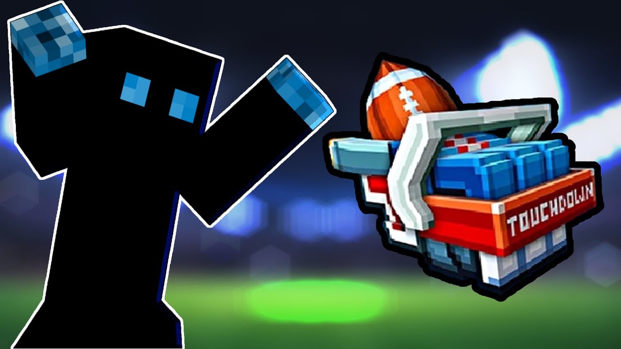 Touchdown Gauntlets - YouTube