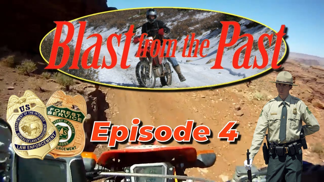 Blast from the Past - Episode 4 - Government Agency's and Land issues ...