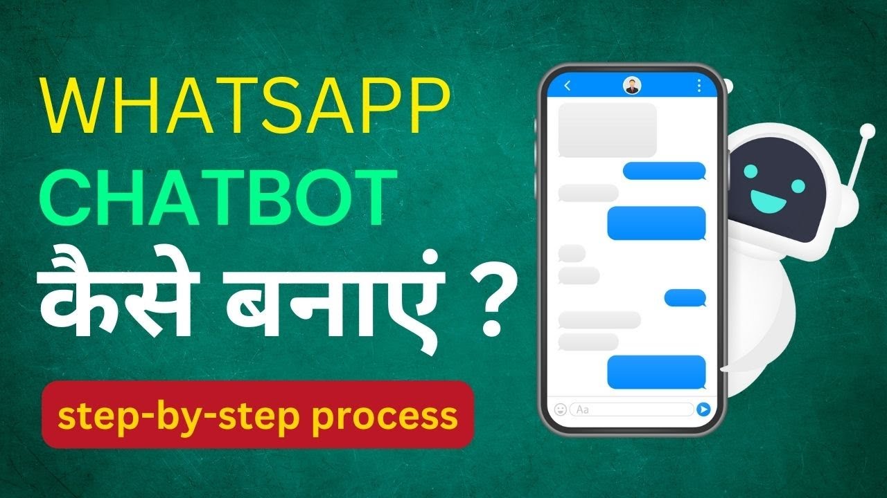 Build WhatsApp Chatbot In just 10 Min | Medialabs18 | Meta BSP ...