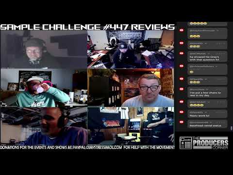 SAMPLE CHALLENGE #447 REVIEWS