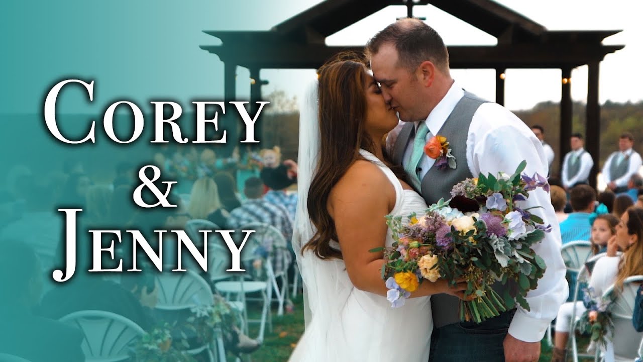 Corey & Jenny Crow - Highlight Video - YouTube