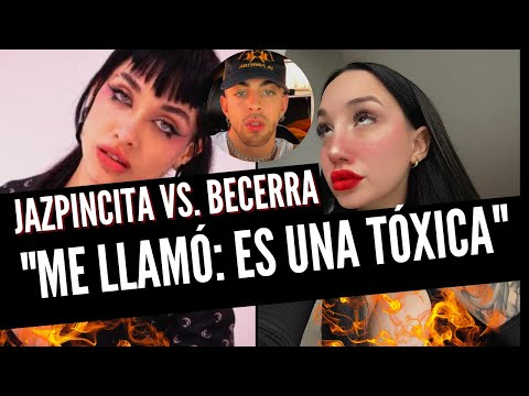 JAZPINCITA: “Me GUSTA J REI y el QUILOMBO, las dos COSAS\
