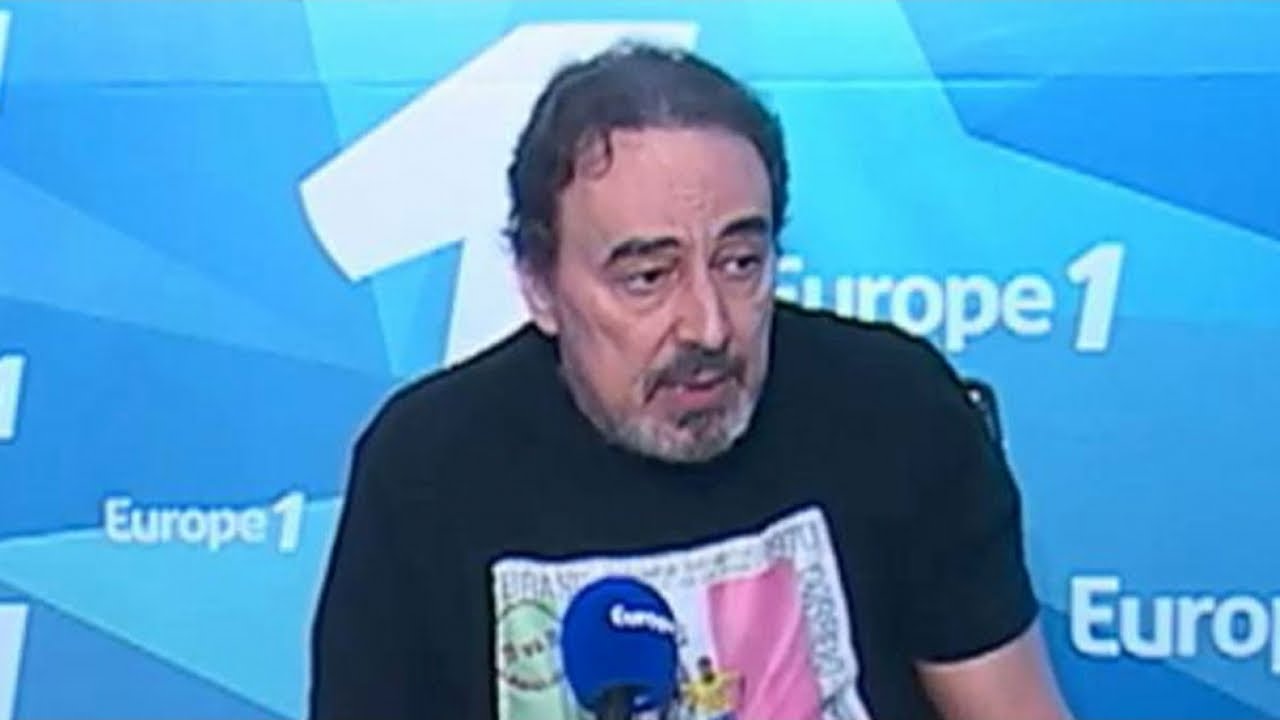 Didier Roustan : Monaco "n'est pas la deuxième équipe de France" - YouTube