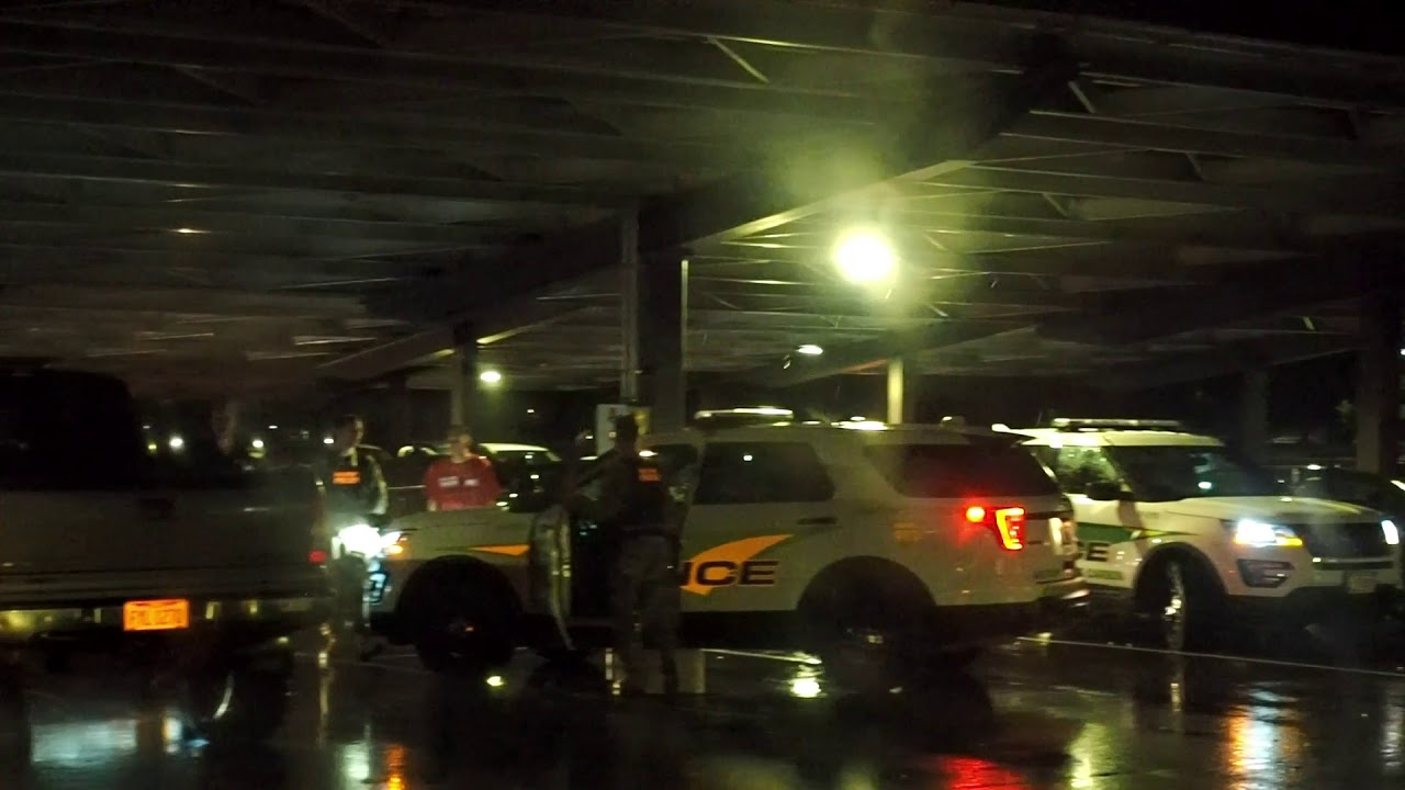 Fort Carson, Colorado Springs 2017 Hail Storm - YouTube