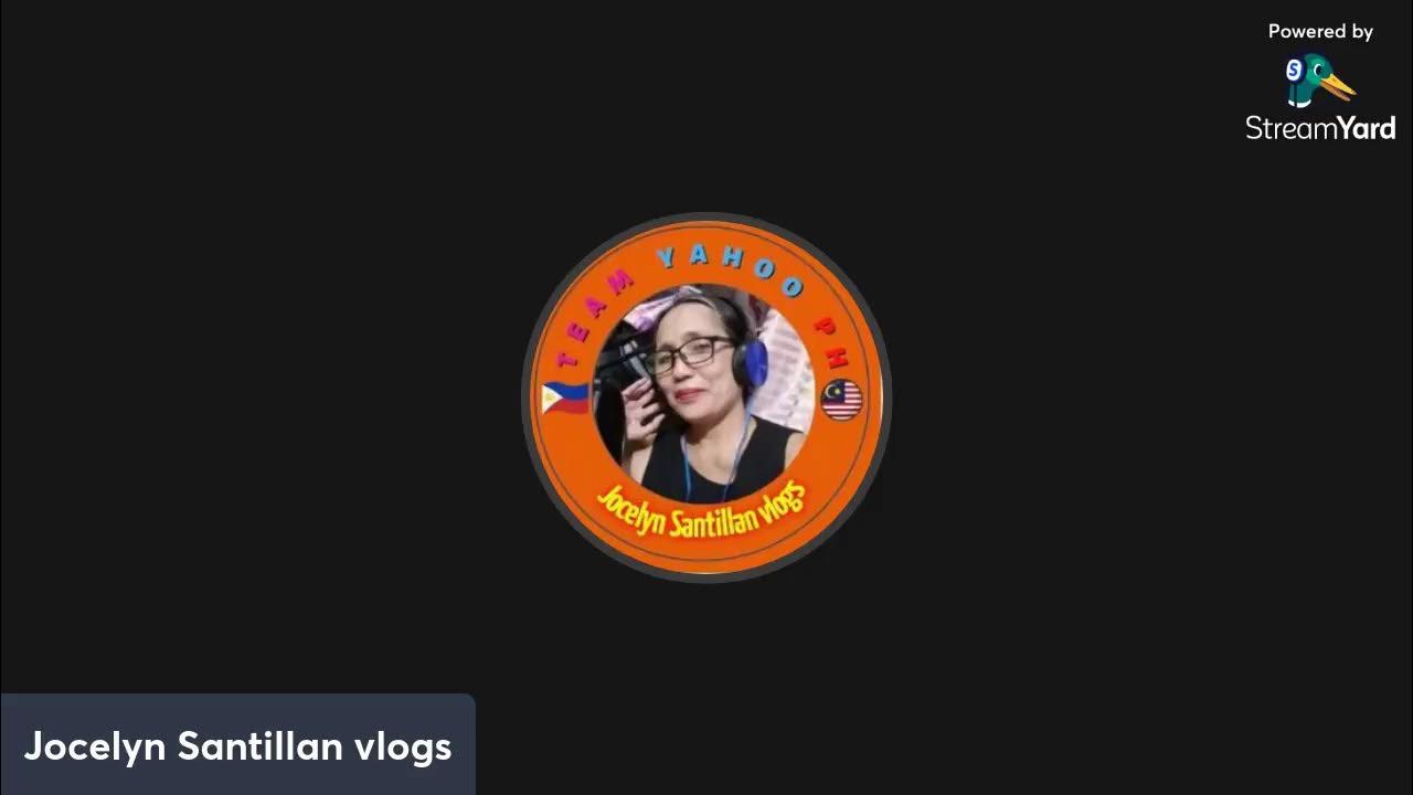 Entry now win soon gcash sponsored by sir tuds & tits/Jocelyn Santillan vlogs - YouTube