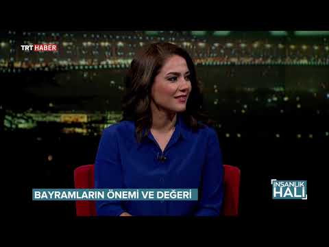 İnsanlık Hali 28. Bölüm -21 Ağustos 2018 - Bayramların güzelliği ve Kurban Bayramı -TRT Haber
