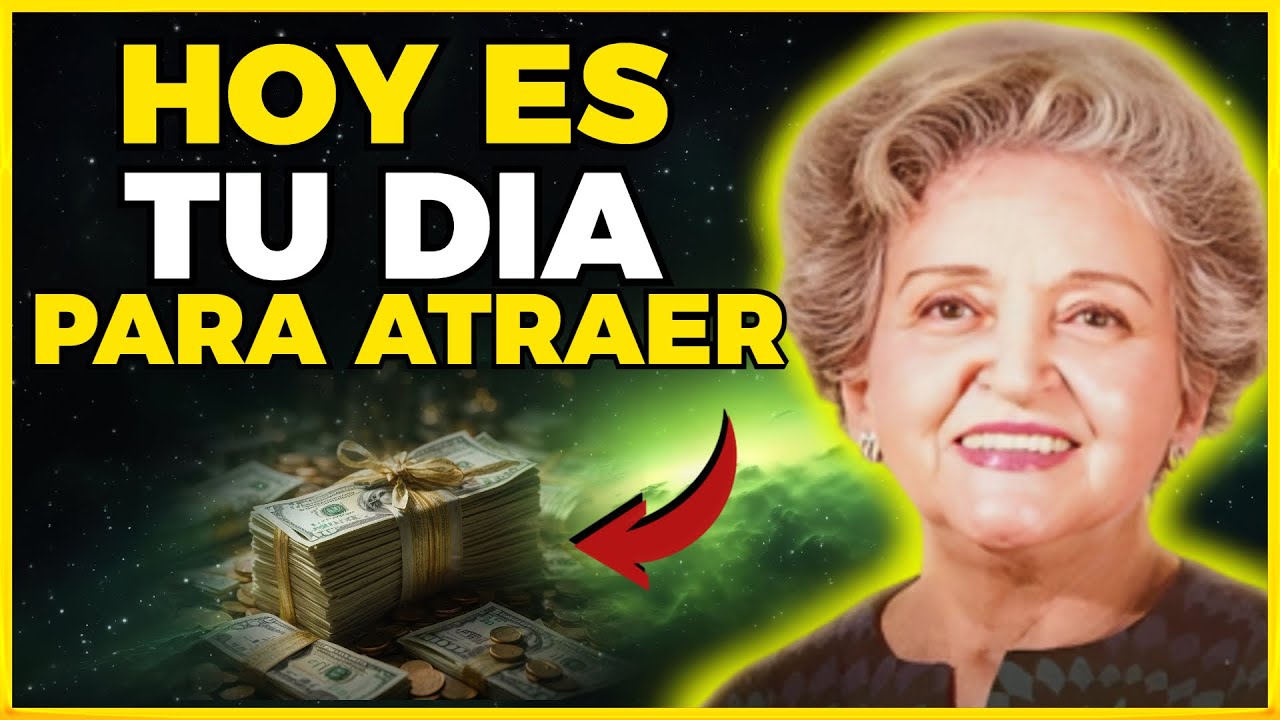 LLEGARA UNA ENORME CANTIDAD DE DINERO A TI SI USAS SIMPLEMENTE ESTAS AFIRMACIONES | CONNY MENDEZ ...