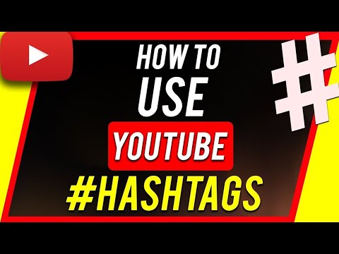 Trending hashtags on YouTube today inindia | Popular YouTube hashtags ...