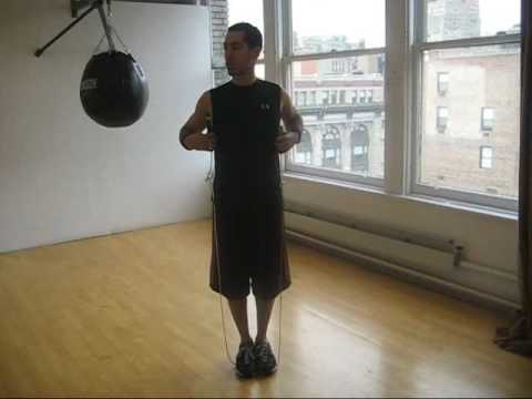 How to Jump Rope Part 1. (Preliminary Considerations) - YouTube