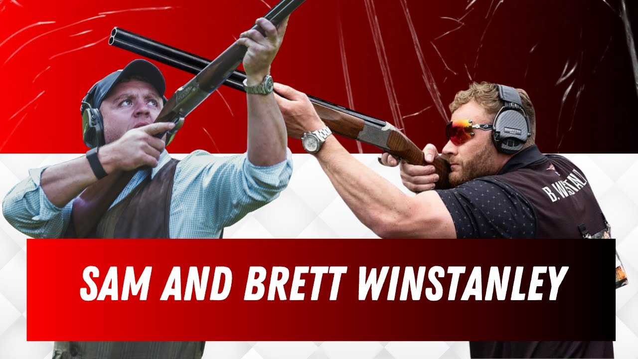 Sam and Charlie sit down with hot shot Brett Winstanley! - YouTube