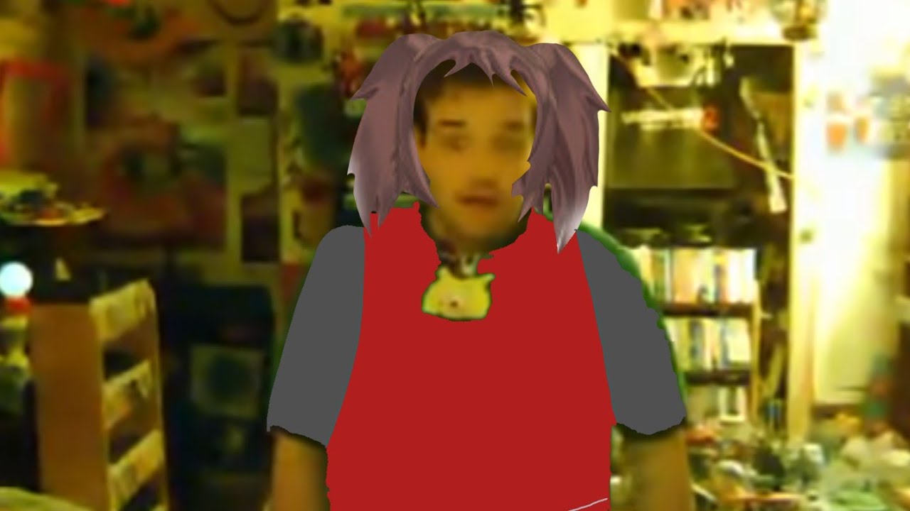 Chris Chan and Bob fight but it's Vocoded to Caramelldansen - YouTube