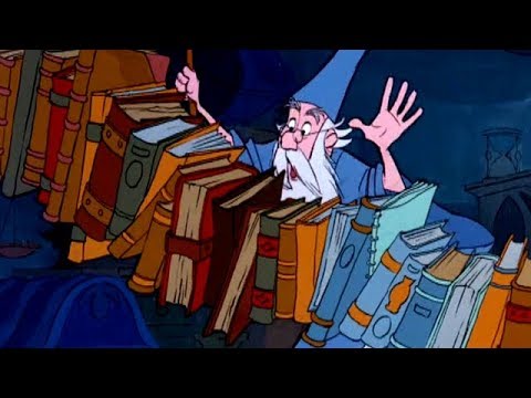 Trailer Merlin el encantador (Walt Disney, 1963) - YouTube