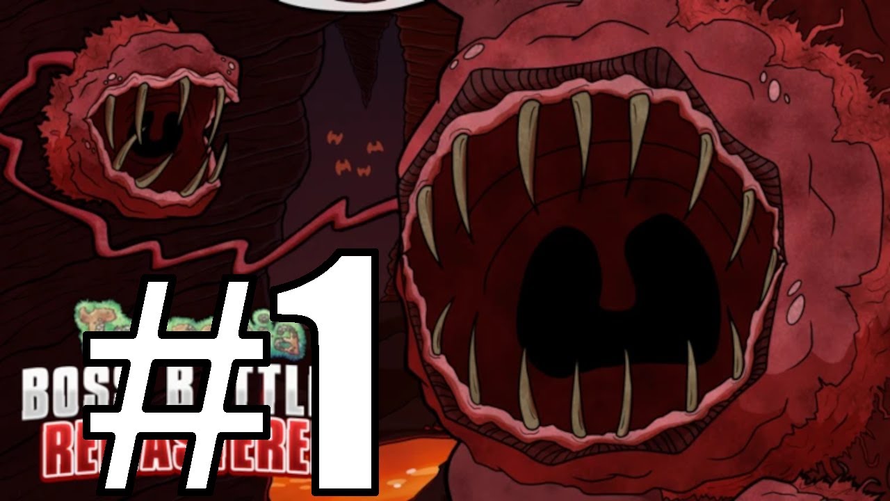 Terraria Boss Battles Remastered #1 Gameplay - YouTube