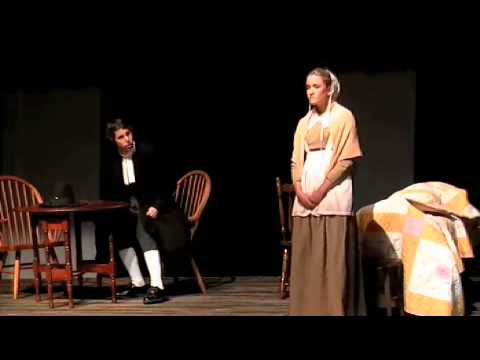 Opening Scene Of The Crucible. - YouTube