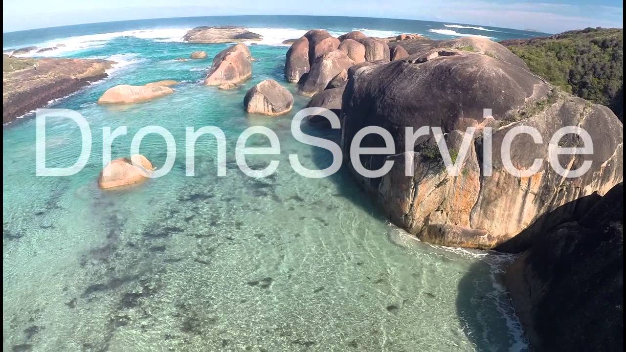 Albany Elephant Rock sunlight 2 - Australia - 2.7K 25p - YouTube