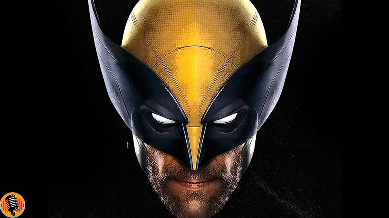 FIRST LOOK at Wolverine Mask from Deadpool 3 - YouTube