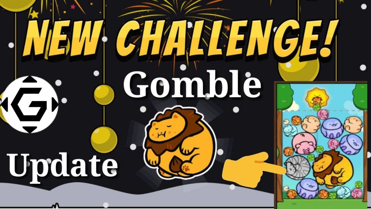 Gomble Airdrop Update | New Quest How to Join Full information - YouTube