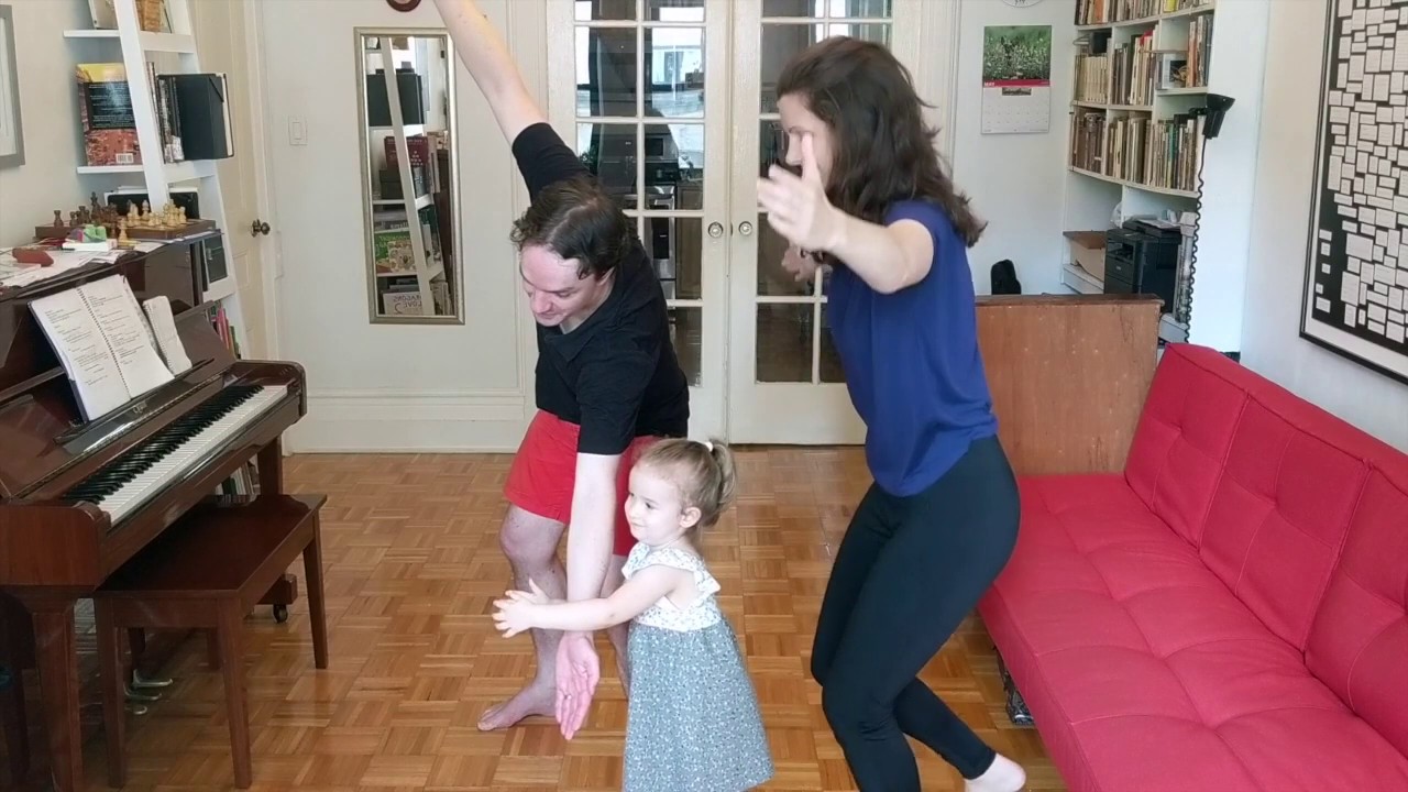 Dalcroze Class with Aaron Butler - Elevator - YouTube
