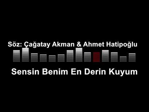 Sensin Benim En Derin Kuyum - Karaoke
