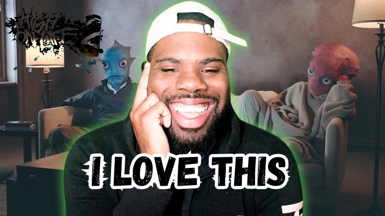 High Off Life 2 Trailer Is Hilarious” REACTION! - YouTube
