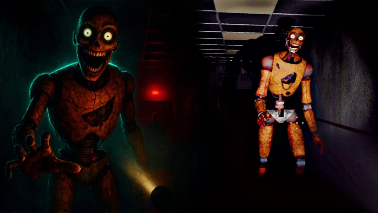 VIGIL 😱 FULL GAME (Indie Horror) Walkthrough + ALL SECRET Endings ...