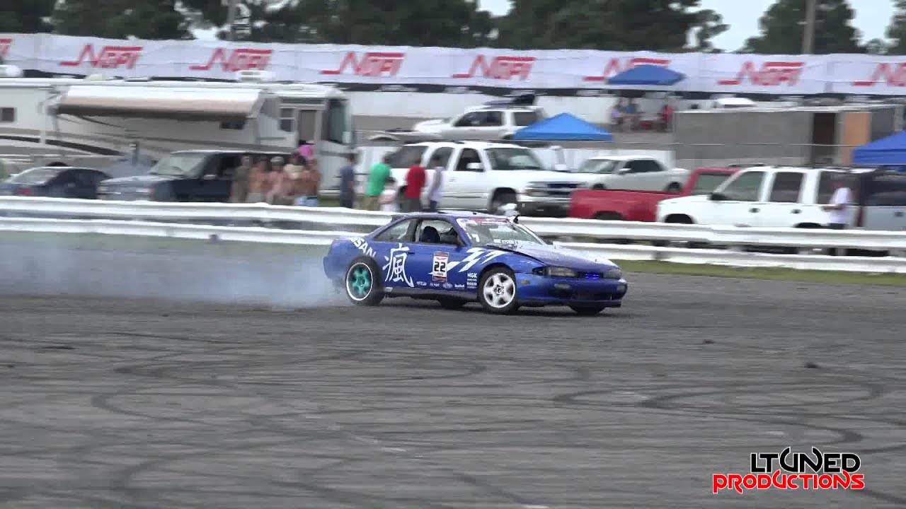 Drift Contest - NOPI Nationals 2014 Day-2 Video #27 - YouTube