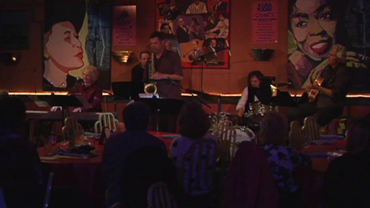Debra Mann Quintet performs The Dry Cleaner From Des Moines - YouTube