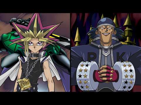 YAMI YUGI vs PANIK | YGOPRO