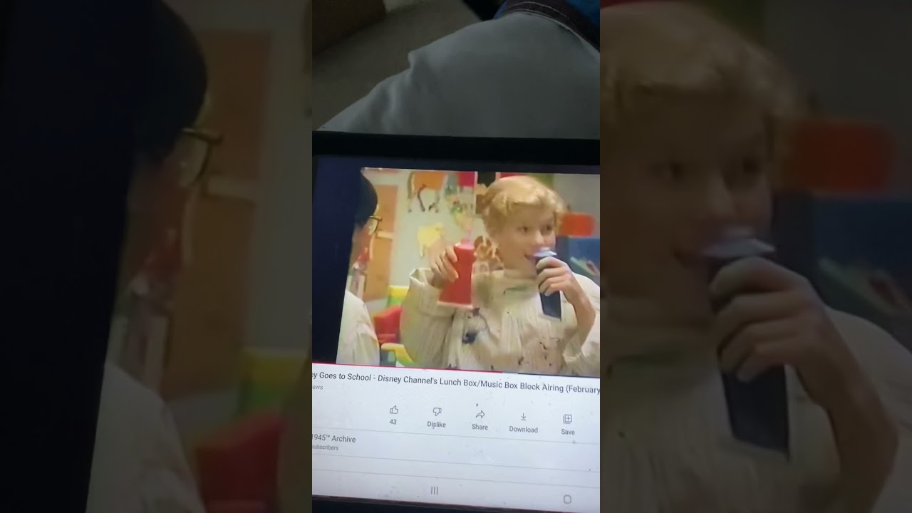 Barney Mix a Color Song (1990) - YouTube