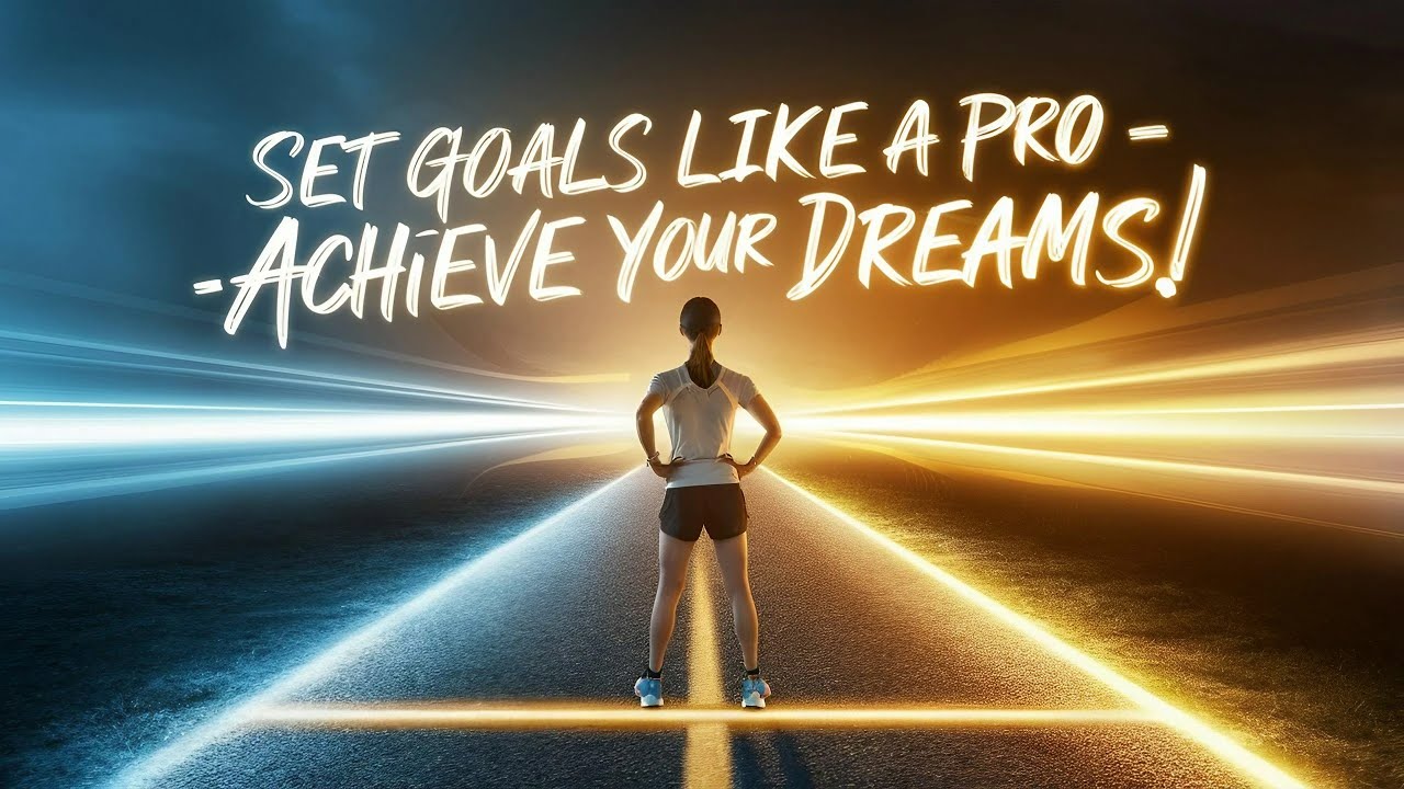 The Art of Goal Setting | How to Make Your Goals Achievable with SMART ...