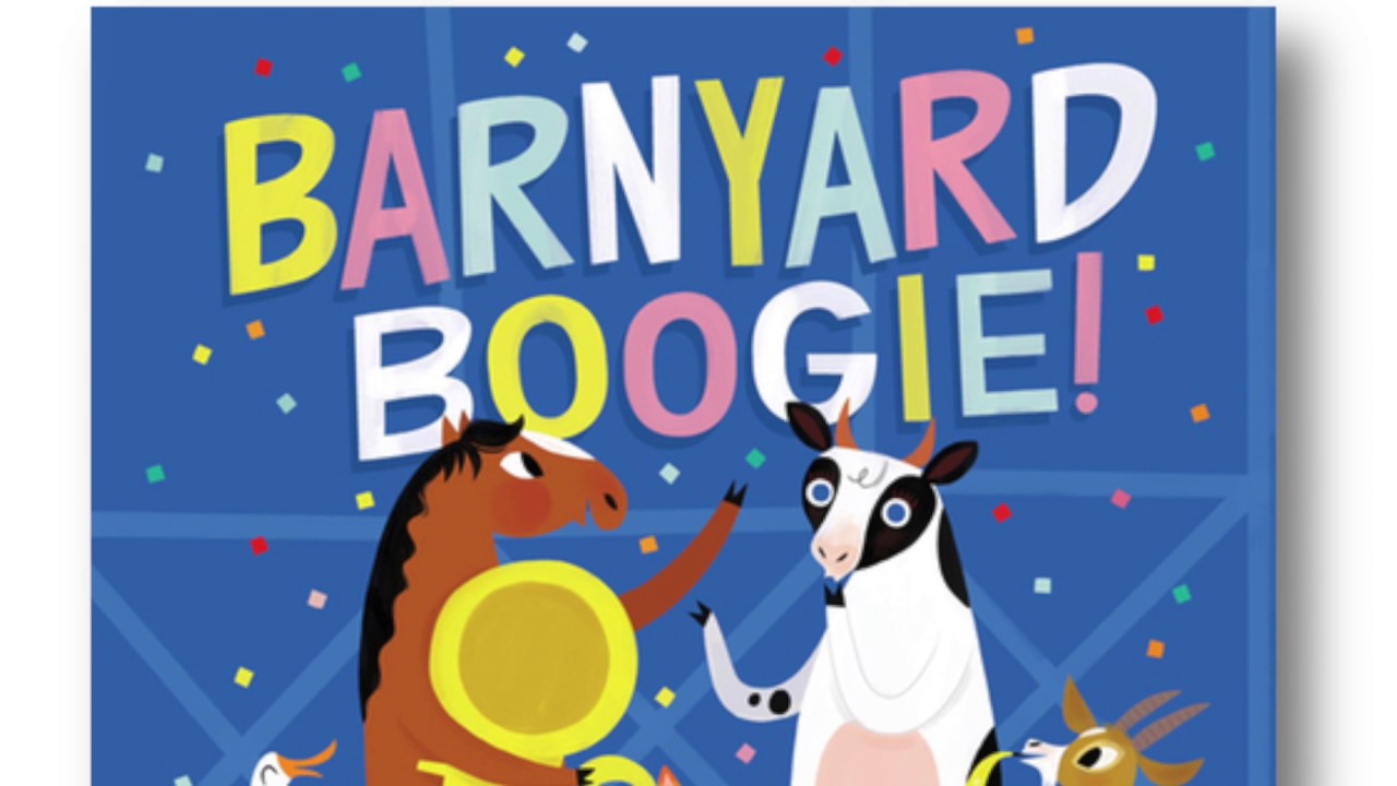 BARNYARD BOOGIE by Tim McCanna - YouTube