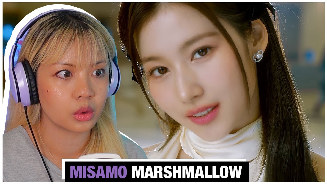 AN OG KPOP STAN'S POV— MISAMO "Marshmallow" M/V - YouTube