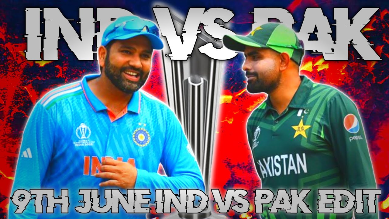 India V's Pakistan Biggest T20 world cup status 2024 l IND🇮🇳 vs Pak🇵🇰 ...