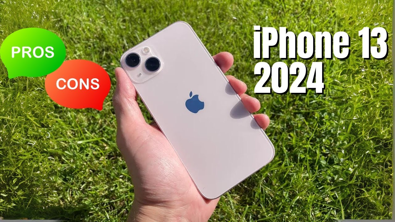 iPhone 13 in 2024 - PROS & CONS (Review) - YouTube