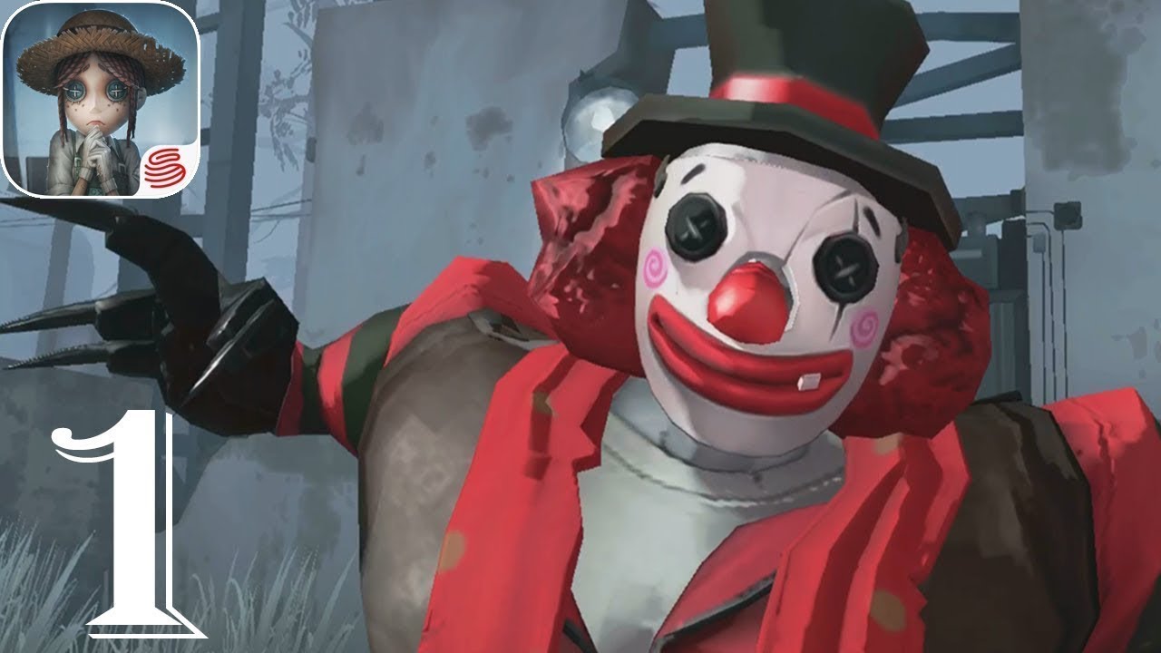 Identity V Scene 1 - New Owner Gameplay Walkthrough #1 - YouTube