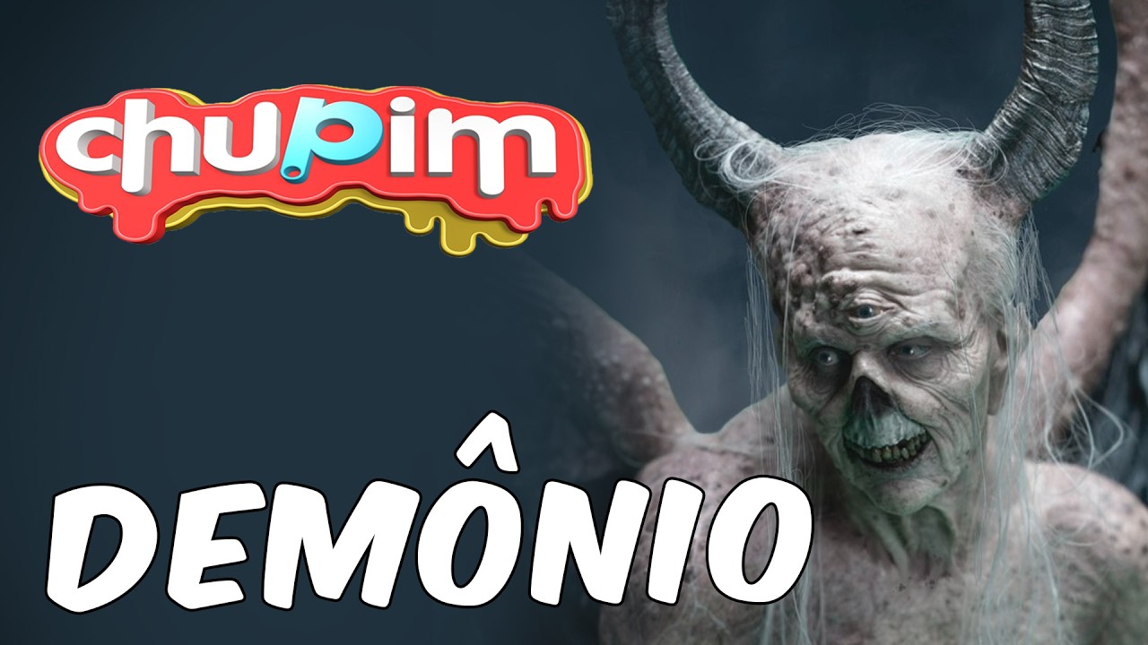 Trotes do Chupim — Maratona do demônio #2 - YouTube