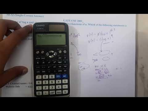 GATE CSE 2001 Q ||Algorithms || GATE Insights Version: CSE - YouTube