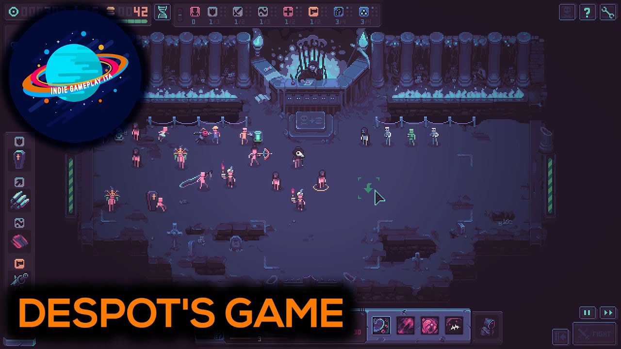 UNO DEI MIGLIORI DEL 2022!! || Despot's Game: Dystopian Army Builder || GAMEPLAY ITA - YouTube