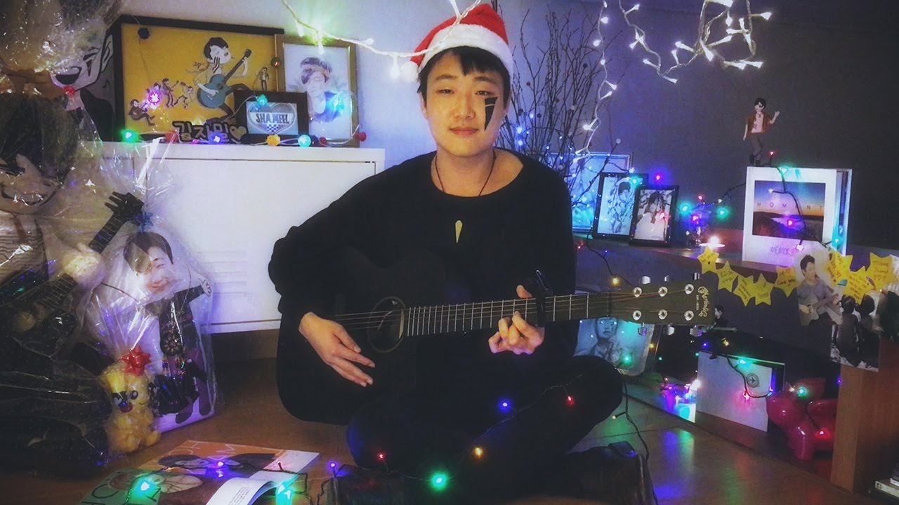 Romantic Soul by Jhameel (live acoustic performance) - YouTube