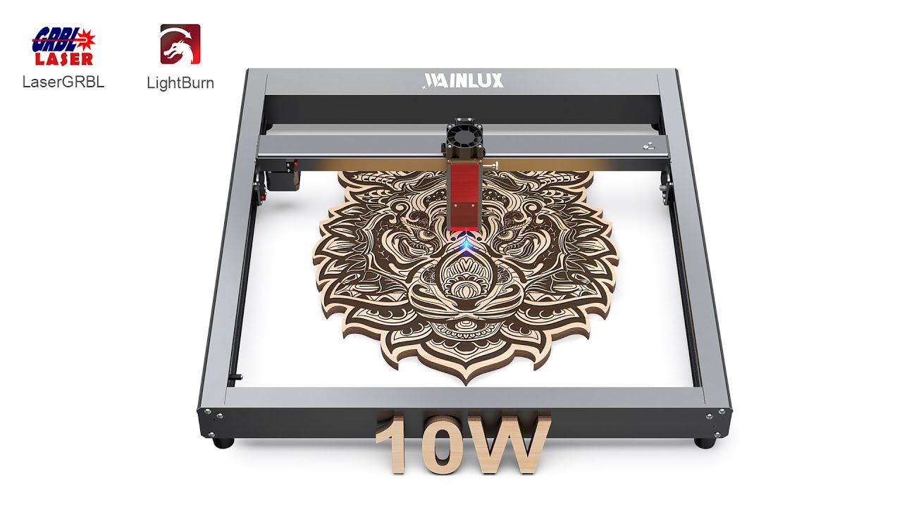 𝐖𝐚𝐢𝐧𝐥𝐮𝐱 𝐉𝐋𝟕 𝐋𝐚𝐬𝐞𝐫 𝐄𝐧𝐠𝐫𝐚𝐯𝐞𝐫 𝐈𝐧𝐭𝐫𝐨𝐝𝐮𝐜𝐭𝐢𝐨𝐧 𝐨𝐟 𝐍𝐞𝐰 𝐅𝐞𝐚𝐭𝐮𝐫𝐞𝐬 | 𝐋𝐚𝐬𝐞𝐫 ...