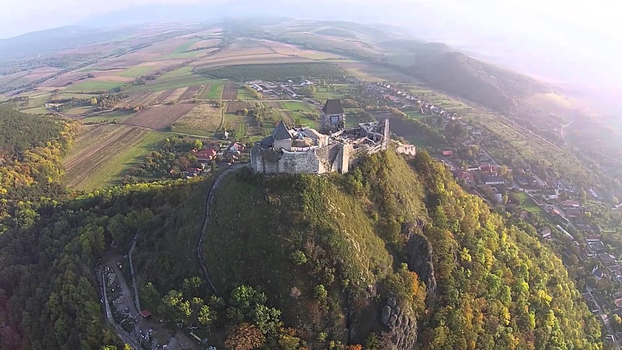 Fuzer Castle autumn 2014 - YouTube